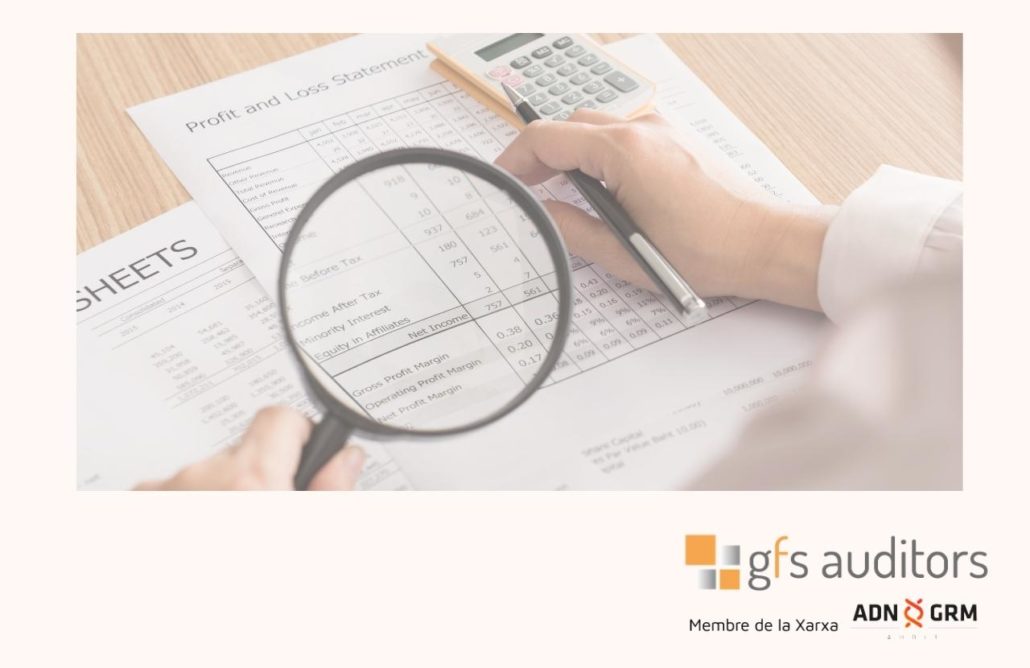 Importancia del auditor – GFS Auditores Asociados